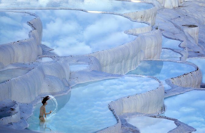 Small Group Pamukkale Day Tour from Selcuk or Kusadas - Key Points