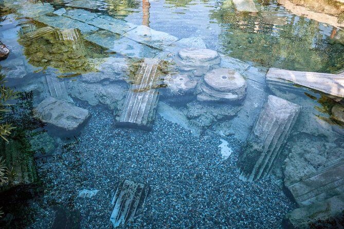 Small Group Pamukkale Day Tour from Selcuk or Kusadas - An Introduction to the Pamukkale Tour Experience