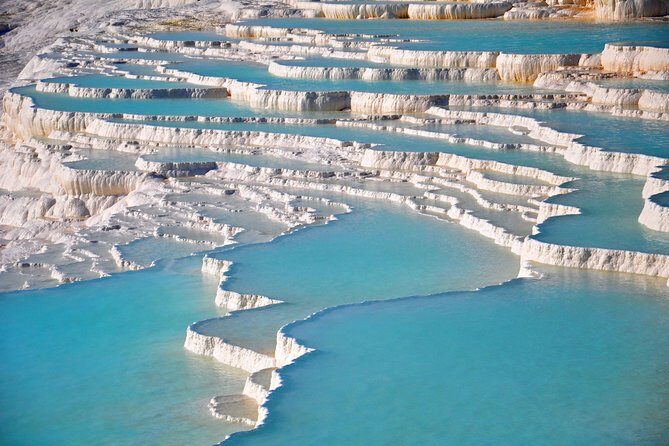 Small Group Pamukkale Day Tour from Selcuk or Kusadas - Assessing the Value