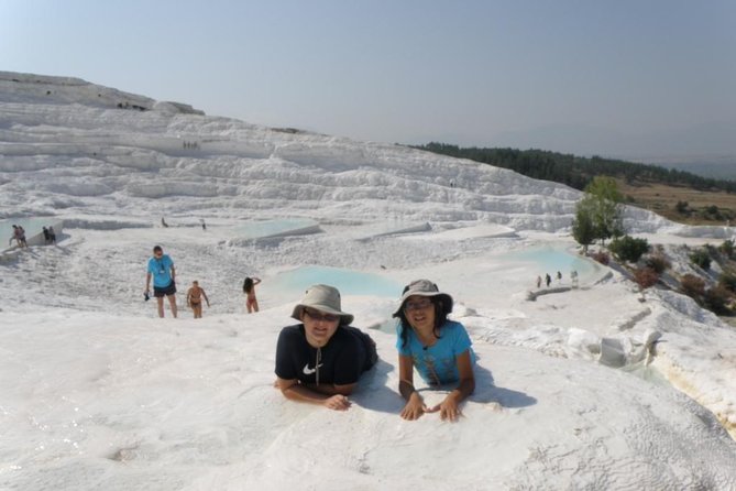 Small-Group Pamukkale Day Trip from Kusadasi - FAQ