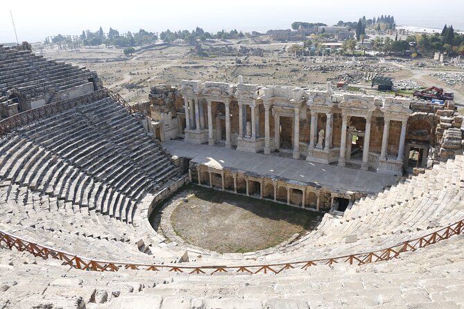 Small Group Pamukkale Tour From Kusadasi or Selcuk Hotels - What You’ll Need to Know