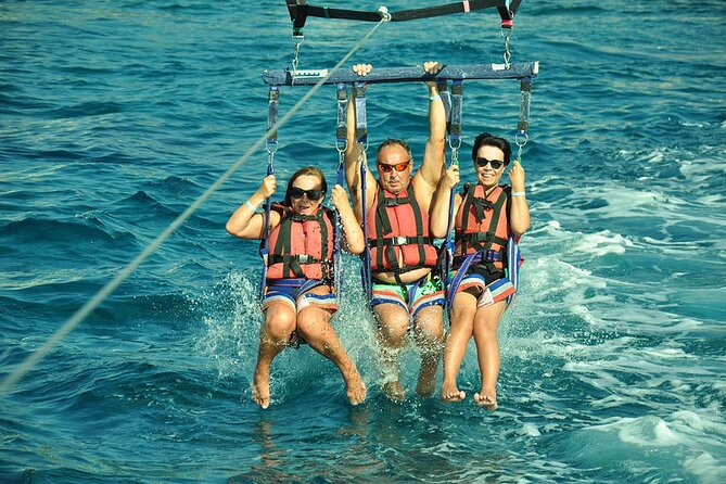 Small Group Parasailing Adventure in Alanya - The Pros and Cons