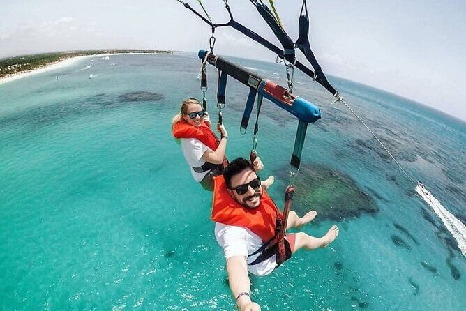 Small-Group Parasailing Experience in Punta Cana - Key Points