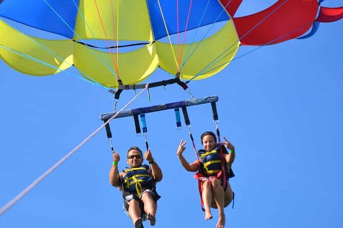 Small-Group Parasailing Experience in Punta Cana - An In-Depth Look at the Punta Cana Parasailing Tour