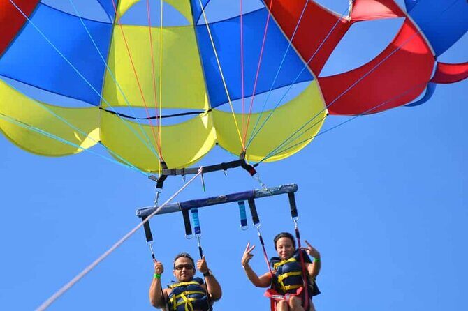 Small-Group Parasailing Experience in Punta Cana - Frequently Asked Questions
