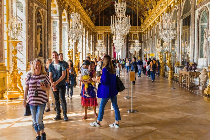 Small Group Paris to Versailles Review - Exploring the Grandeur of Versailles