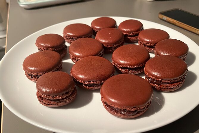 Small Group Parisian Macaron Masterclass (2 People Max.) - Class Experience