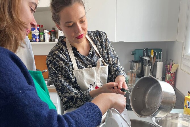 Small Group Parisian Macaron Masterclass (2 People Max.) - Price and Cancellation Policy