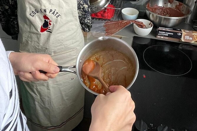 Small Group Parisian Macaron Masterclass (2 People Max.) - Transportation and Inclusion