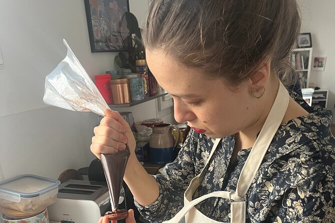 Small Group Parisian Macaron Masterclass (2 People Max.) - Frequently Asked Questions