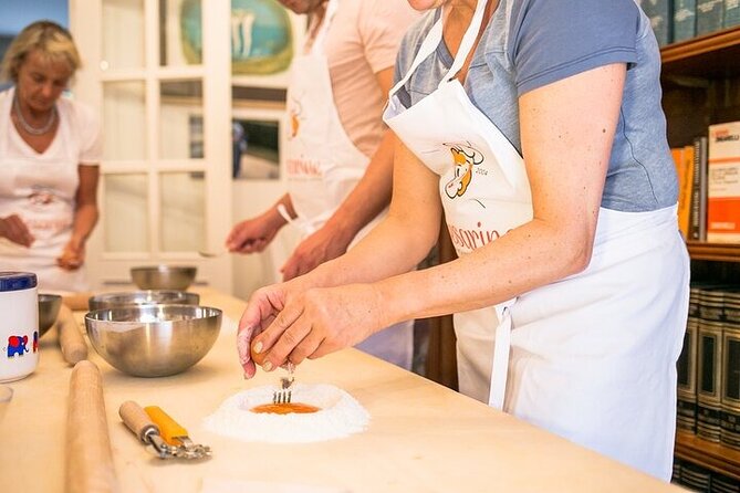 Small group Pasta and Tiramisu class in Como - Authentic Italian Cooking in a Local Home in Como