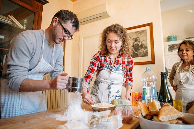Small Group Pasta and Tiramisu Class in Lecce - Menu and Inclusions