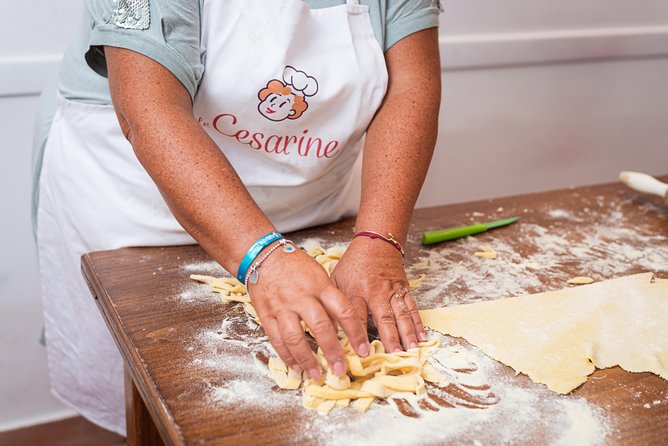 Small Group Pasta and Tiramisu Class With Mamma in Trieste - Warm Hospitality and Tasting
