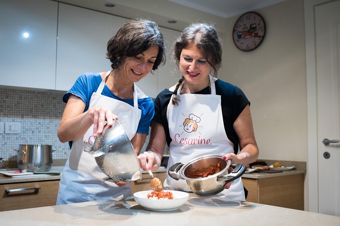 Small Group Pasta and Tiramisu Class With Mamma in Trieste - Small Group Experience
