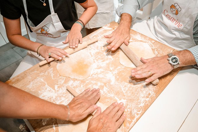 Small Group Pasta and Tiramisu Class With Mamma in Trieste - Positive Guest Feedback