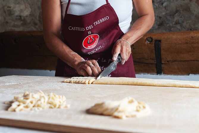 Small Group Pasta Making Class Wine Tasting in a Tuscan Castle - Why You Should Join This Unique Experience