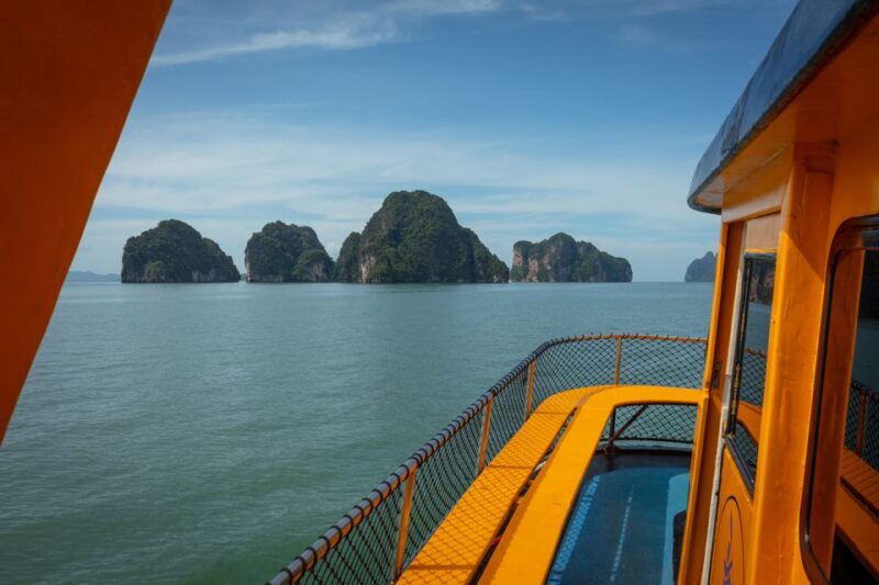 Small Group Phang Nga Bay Relaxing Sunset tour with Lunch - Final Thoughts: Is it Worth It?