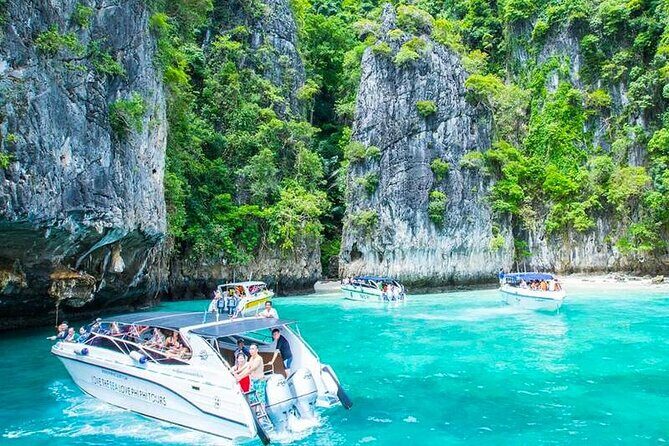 Small Group Phi Phi Maya Bay & Khai Islands Great snorkeling - An In-Depth Look at the Tour Itinerary