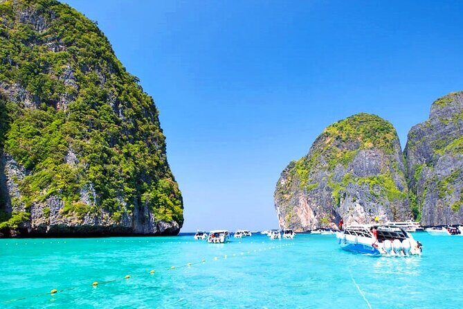 Small Group Phi Phi Maya Bay & Khai Islands Great snorkeling - Considerations and Downsides