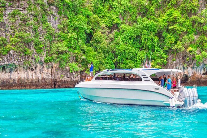 Small Group Phi Phi Maya Bay & Khai Islands Great snorkeling - FAQ