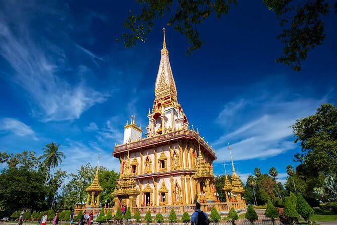 Small Group Phuket Best Sightseeing and City Tour - Practical Details That Matter