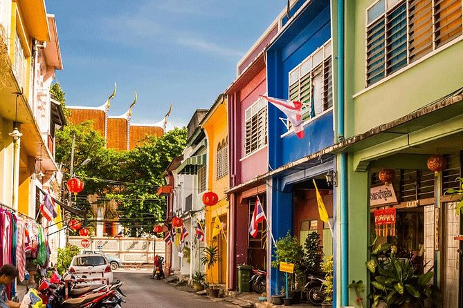 Small Group Phuket Sightseeing and City Tour - FAQ