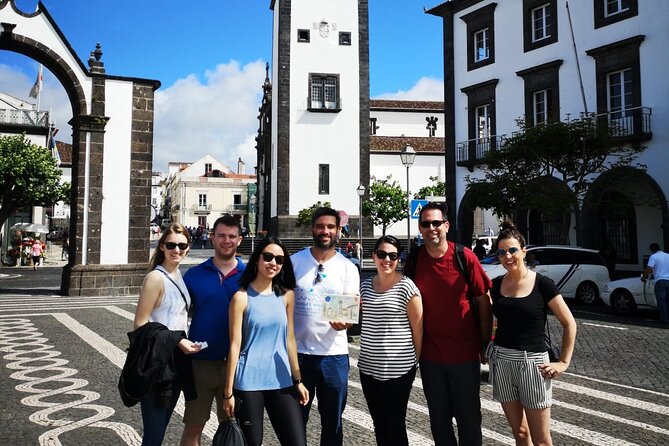 Small-Group Ponta Delgada Food Tour in Azores - Authentic Local Experiences