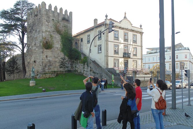 Small-group Porto's Roots Walking Tour - Authentic Experiences and Genuine Insights