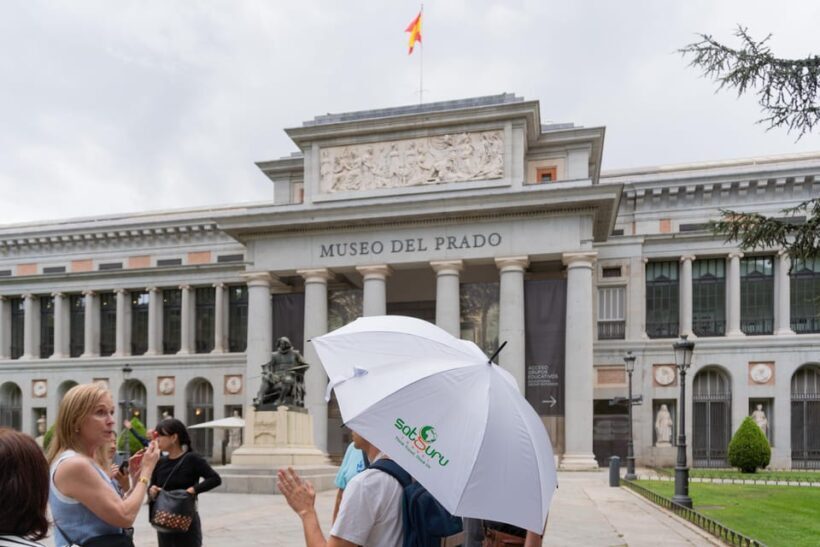 Small Group Prado Museum Guided Tour with Skip the Line - Who Will Love This Tour?