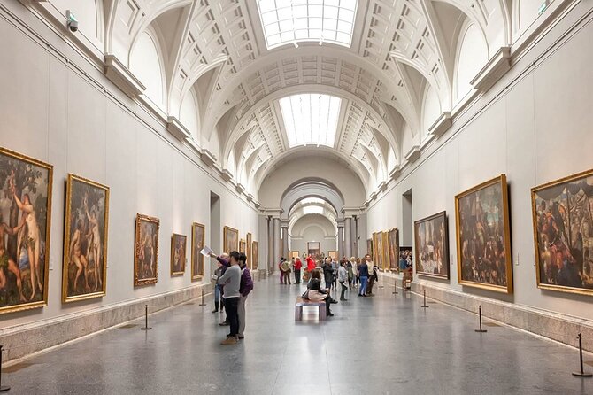 Small Group Prado Museum Tour With Skip the Line - Negative Experiences and Improvement Areas