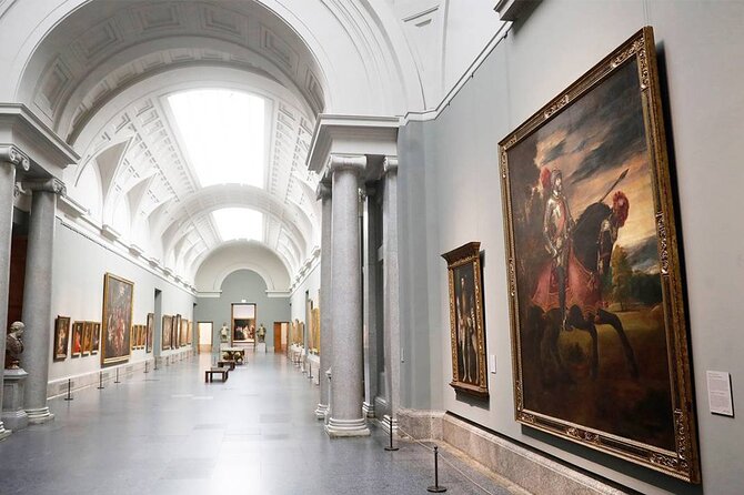 Small Group Prado Museum Tour With Skip the Line - Convenience of the Skip-the-Line Feature
