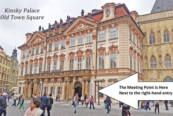 Small Group Prague Old Town and Jewish Quarter Walking Tour - Meet Your Guide: Jason