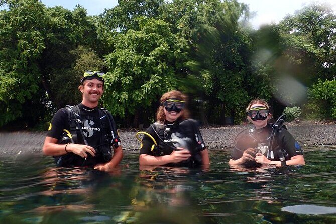 Small Group Private 3 Dives in Tulamben Best Spot - A Closer Look at the Tulamben Experience