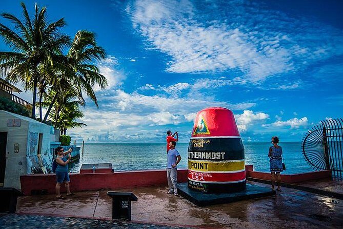 Small-group private Key West tour with expert guide - FAQ