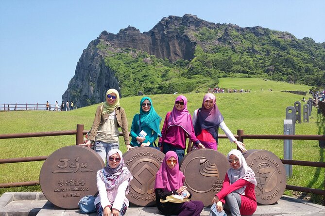 Small group Private Taxi Tour DAY experience in Jeju island - Key Points