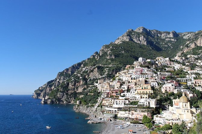 small group-private tours of Amalfi Coast from Rome - Introduction