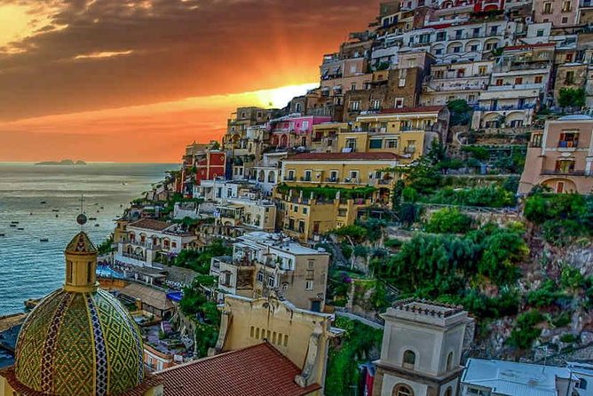 small group-private tours of Amalfi Coast from Rome - Why Consider This Tour?