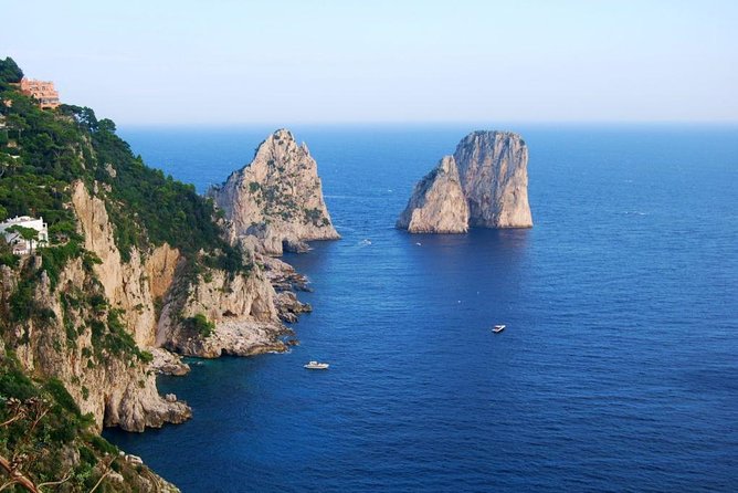 small group-private tours of Amalfi Coast from Rome - The Sum Up