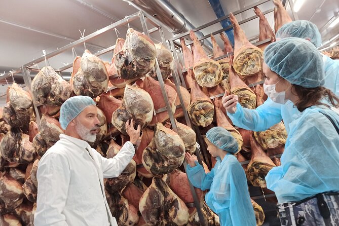 Small-Group Prosciutto Factory 4-Hour Tasting Tour in Bologna - Dining Experience
