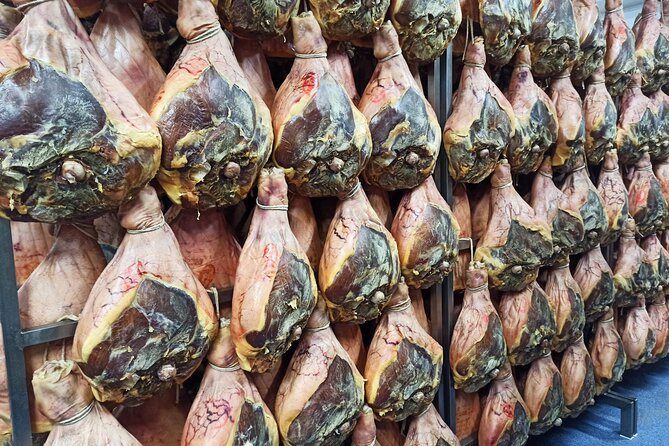 Small-Group Prosciutto Factory 4-Hour Tasting Tour in Bologna - Exploring the Atmosphere