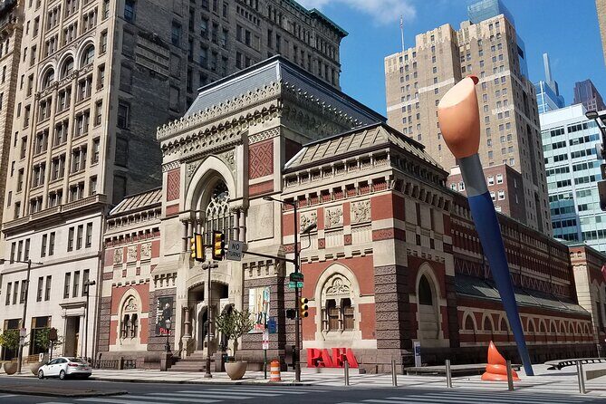 Small-Group Public Walking Tour Exploring Philadelphia's Gilded Age to Now - Exploring Philadelphia’s Gilded Age to Now: A Detailed Review of the Small-Group Walking Tour