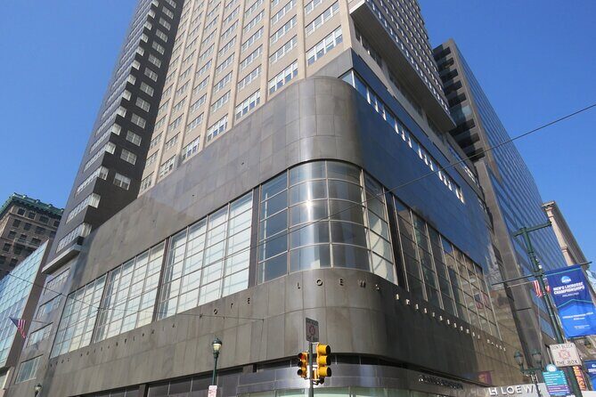 Small-Group Public Walking Tour Exploring Philadelphia's Gilded Age to Now - A Deep Dive into What You Can Expect