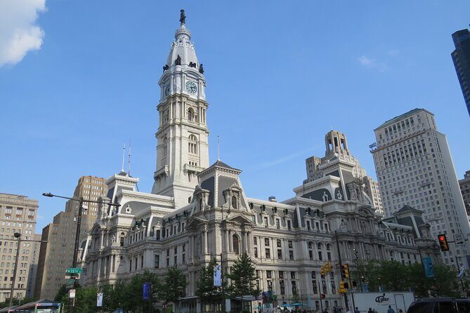 Small-Group Public Walking Tour Exploring Philadelphia's Gilded Age to Now - FAQs