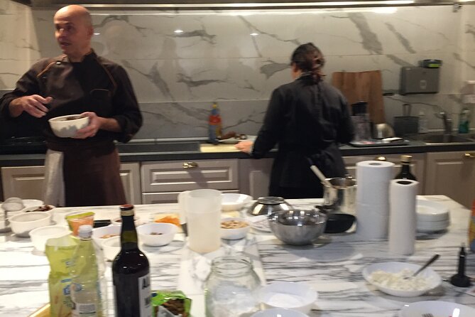 Small Group PURO Vegan Pasta and Bruschette Class in Florence - Reviews and Experiences