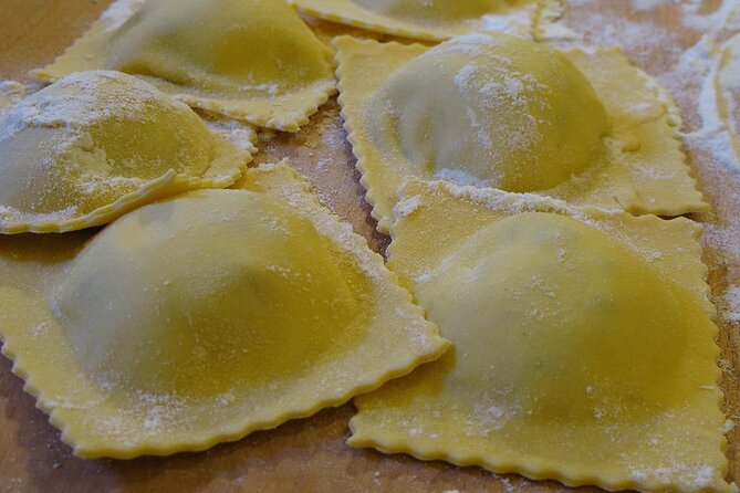 Small Group PURO Vegan Pasta and Bruschette Class in Florence - Getting to the Class