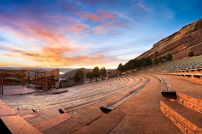 Small Group Red Rocks Park Golden Town Tour from Denver - Final Thoughts