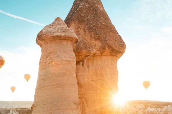 Small Group Red Tour - The Sum Up