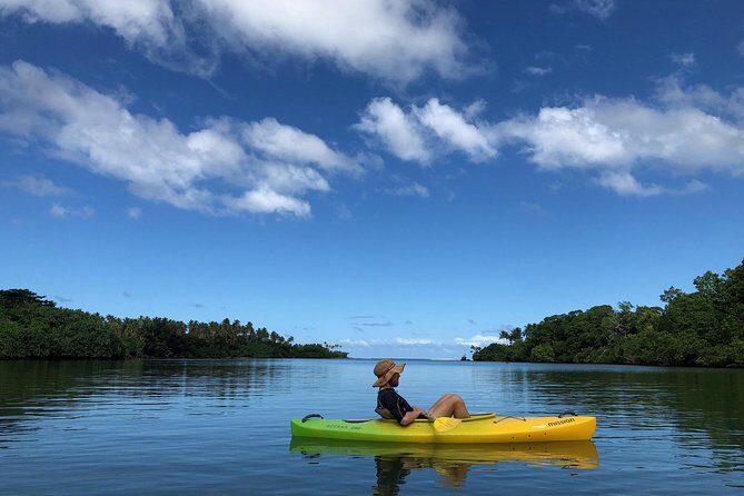 Small Group River Kayaking Tour from Port Vila - Itinerary Breakdown: What to Expect
