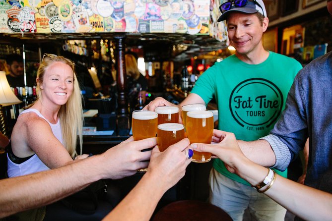 Small-Group River Thames Bike Tour - Practical Considerations