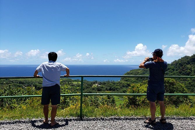 Small-Group Road to Hana Adventure Tour with Pickup & Lunch - The Sum Up